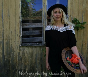 Miten minä näen kauneuden | Scarlet´s Walk